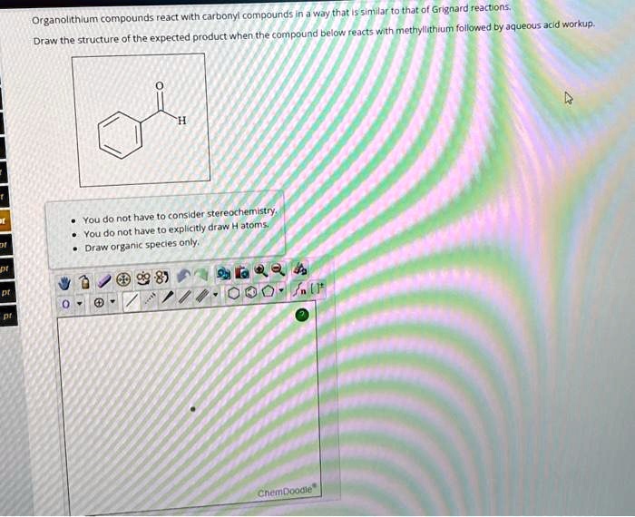 Please Draw Out The Structure And Complete All Steps Draw The Structure