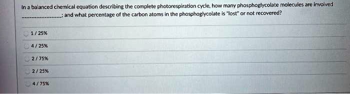 SOLVED: Balanced chemical equation describing the complete ...