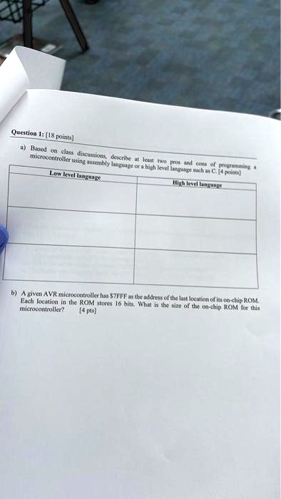 SOLVED: Texts: What are the answers for Question 1 that involve parts A ... SOLVED: Texts: What are the answers for Question 1 that involve parts A ...
