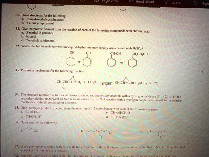 tademew head aloud draw high j0 druw structures for the following inrt ...