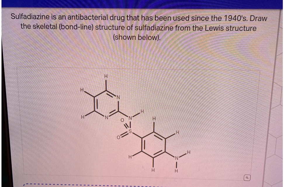 Sulfadiazine is an antibacterial drug that has been used since the 1940 ...