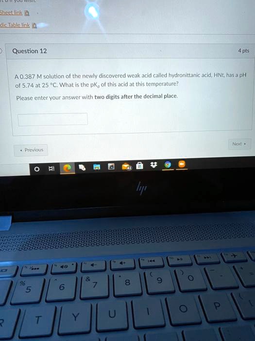 SOLVED: Shtetlink dicTblclink Question 12 A 0.387 M solution of the ...