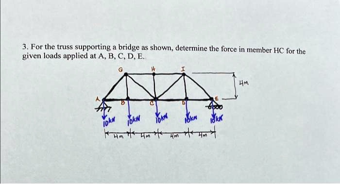 SOLVED: statics no cursive please box all answers please 3. For the ...