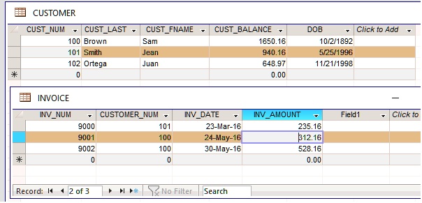 SOLVED: Microsoft SQL Question. Write a query that will show the ...