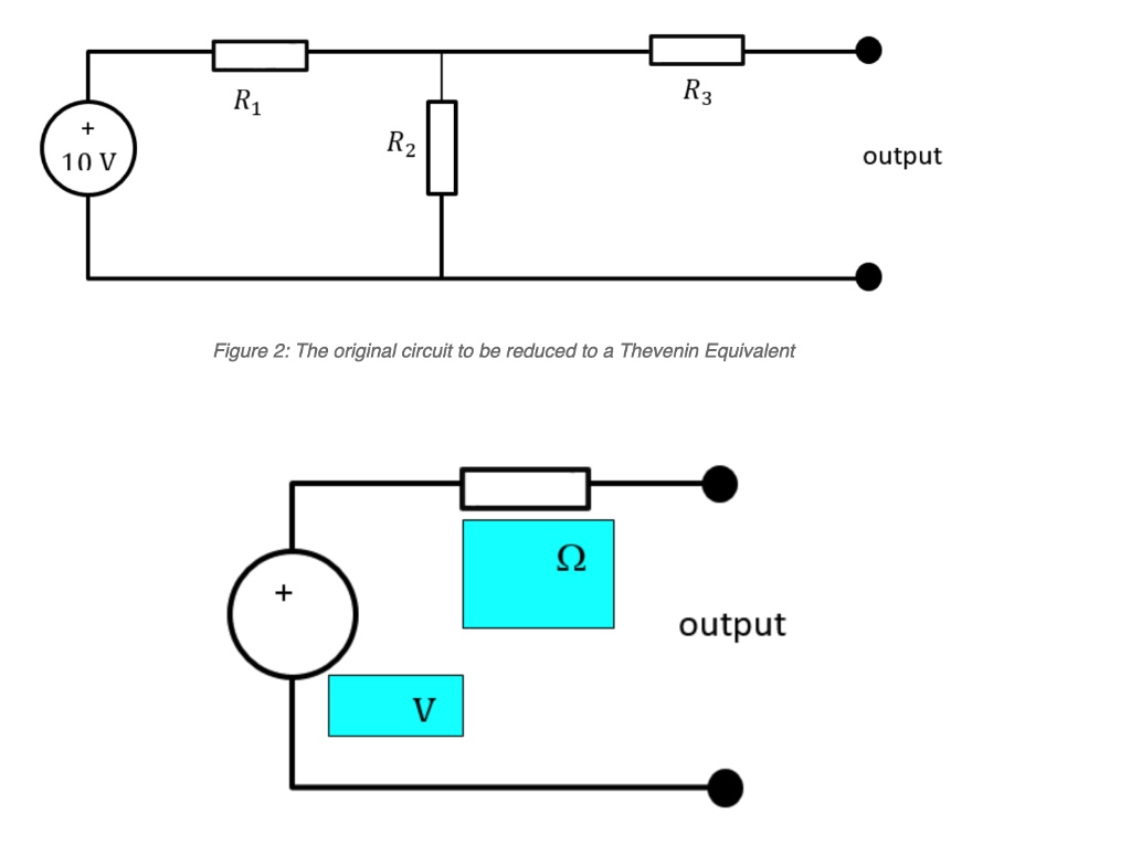 SOLVED: Text: Calculate the Thevenin Equivalent Voltage (V) and ... SOLVED: Text: Calculate the Thevenin Equivalent Voltage (V) and ...