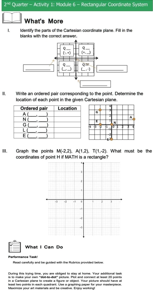 Guys, I need your help please. 2nd Quarter - Activity 1: Module 6 ...