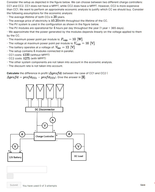 consider the setup as depicted in the figure below we can choose ...
