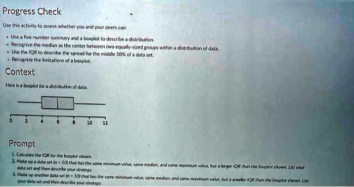 Solved Progress Check Use This Activity To Assess Whether You And Your Peers Can Use A Five