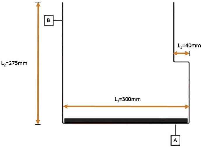 SOLVED: What tolerances would you put on the dimensions below (L1, L2 ...
