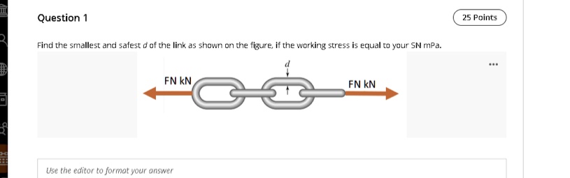 [GET ANSWER] fn 45mn 82sn 127 question 25 points find the smallest and ...