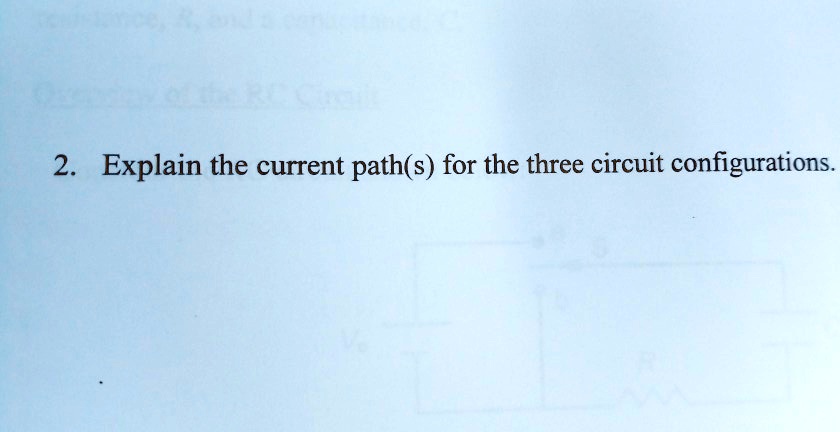 2 explain the current paths for the three circuit configurations 74352