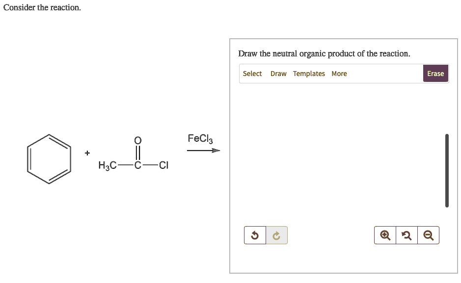 Consider the reaction. Draw the neutral organic product of the reaction ... Consider the reaction. Draw the neutral organic product of the reaction ...