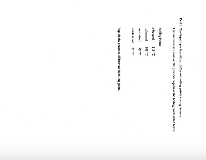 [GET ANSWER] 1 explain lw tta ne orenel finc four isomcts showm od o8 ...