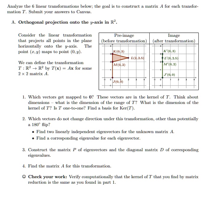 SOLVED: just need 3 Analyze the 6 linear transformations below: the ... SOLVED: just need 3 Analyze the 6 linear transformations below: the ...