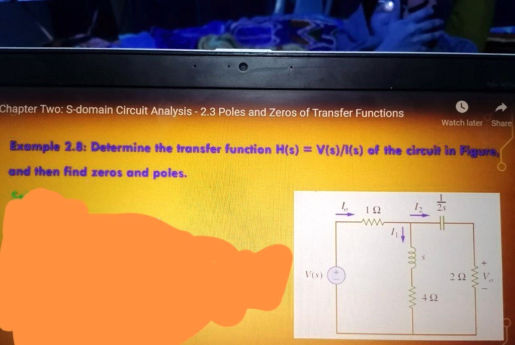 chapter twos domain circuit analysis 23 poles and zeros of transfer functions watch later share ...