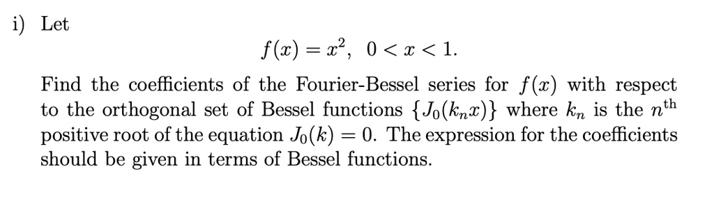 SOLVED: 1) Let f(x)=x2, 0