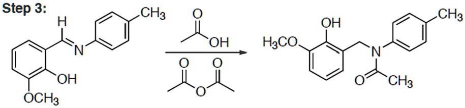 SOLVED: Write a balanced equation for the following reaction scheme ...
