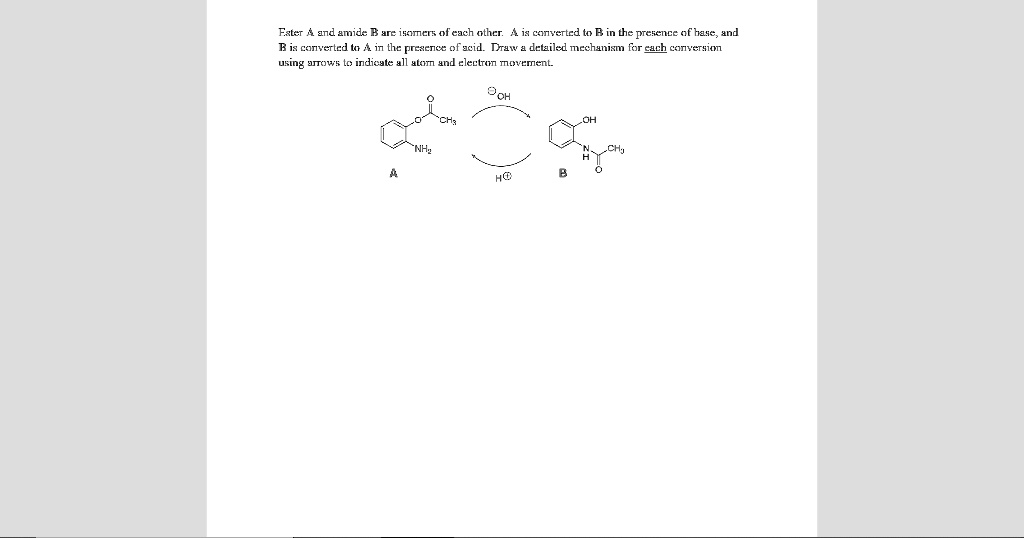 fatct and amide 4c lsm7 ees ofcach athcr convctted rin bhc pteicncc nf ...