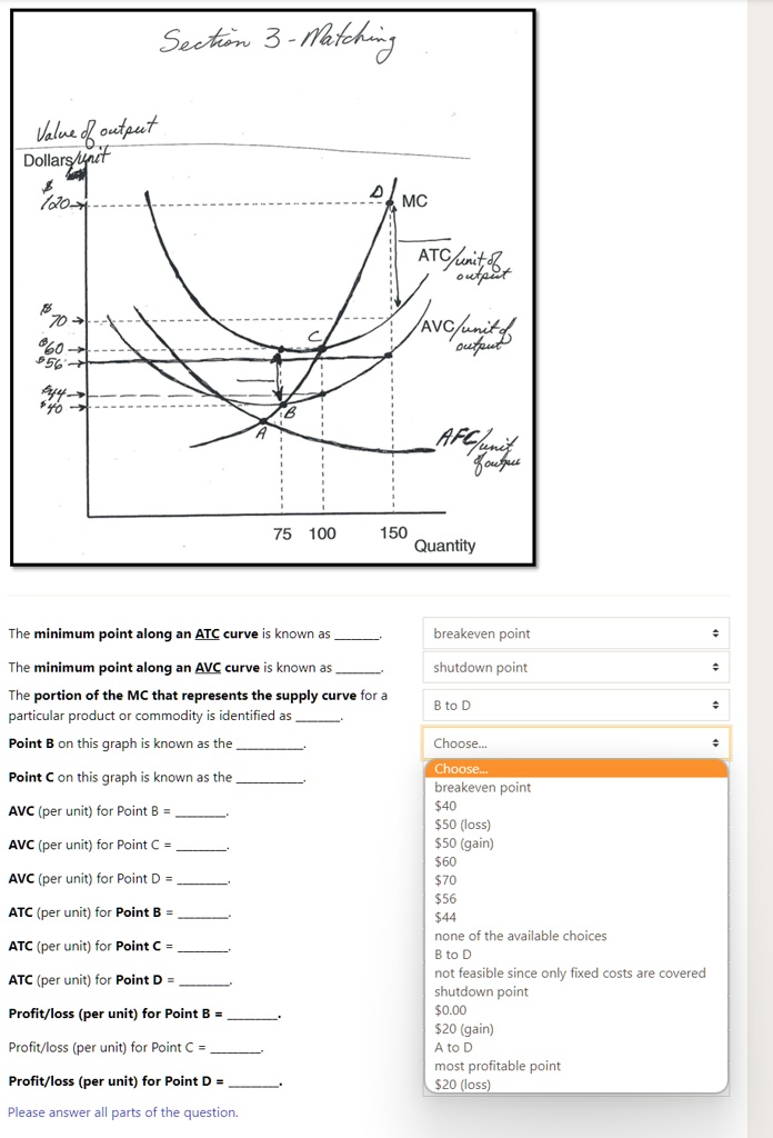 SOLVED: Using the chart and the units provided do the calculations for ...