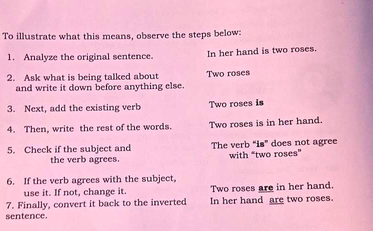 [GET ANSWER] pa help po please naman po to illustrate what this means ...