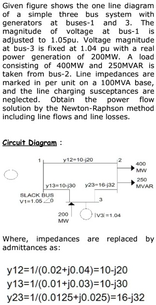 SOLVED: Please, I want the solution by using hand calculations. The ...