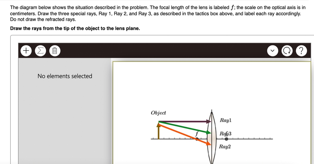 the diagram below shows the situation described in the problem the ...