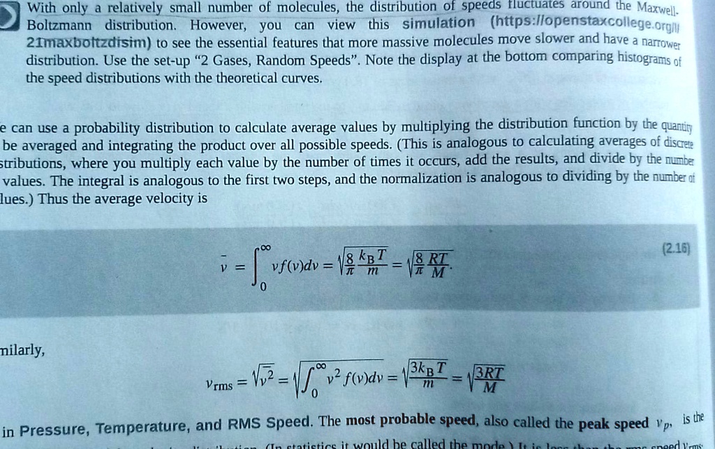 where is the 8pi coming from in this formula for average velocity the ...