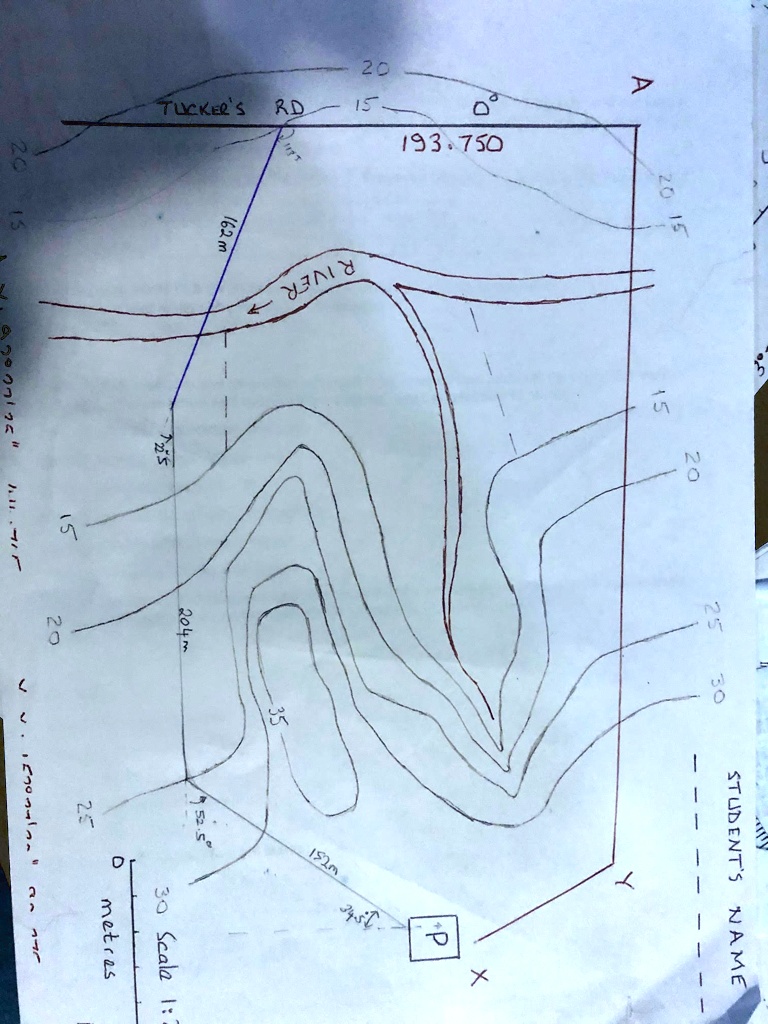 SOLVED: VERTICAL ALIGNMENT: Fill this table by calculating the design ...