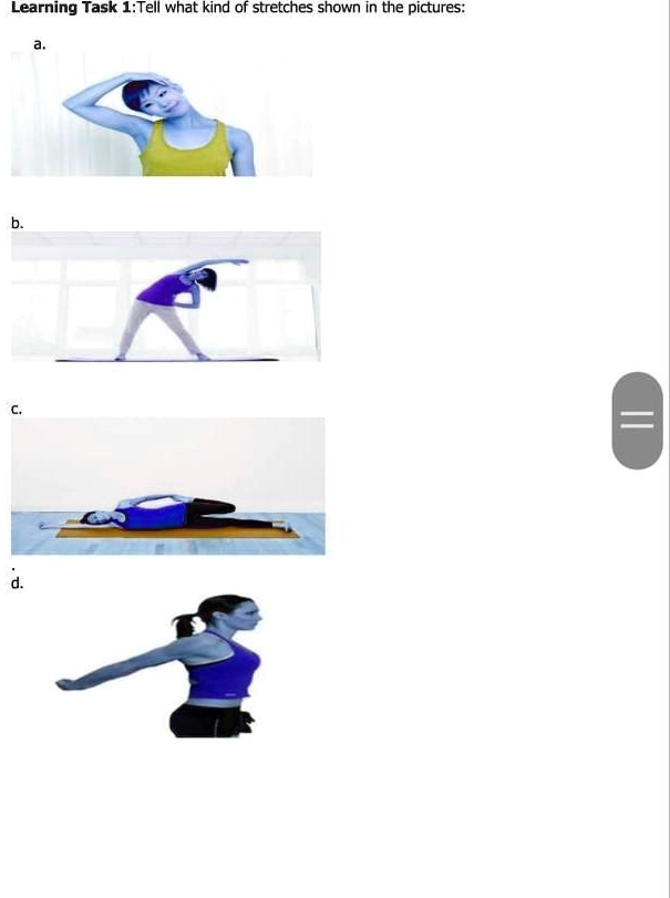 SOLVED: 'pasagot ng maayos pleaseeeeeeeeeeeeee Learning Task 1:Tell ... SOLVED: 'pasagot ng maayos pleaseeeeeeeeeeeeee Learning Task 1:Tell ...