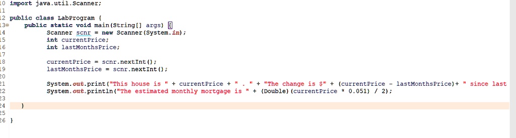 Solved Texts Java For Eclipse Ide When I Try To Run The Program The 9469