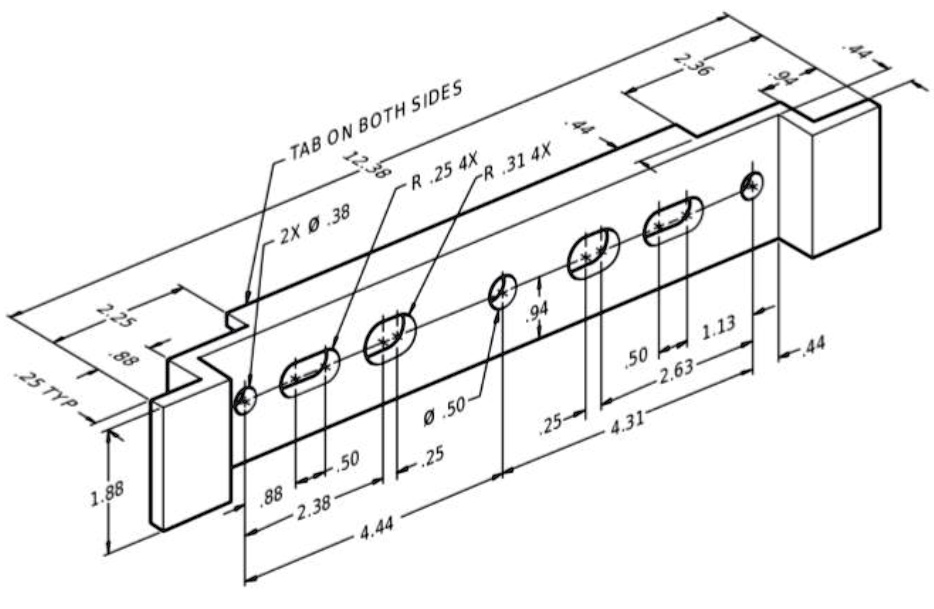 Using Nx Unigraphics Create Generate 2d Drawing Using Drafting Mode Of 4927