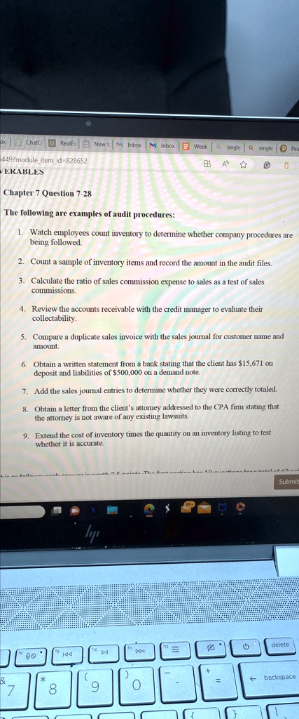 SOLVED: Classify each of the preceding items according to the eight ...