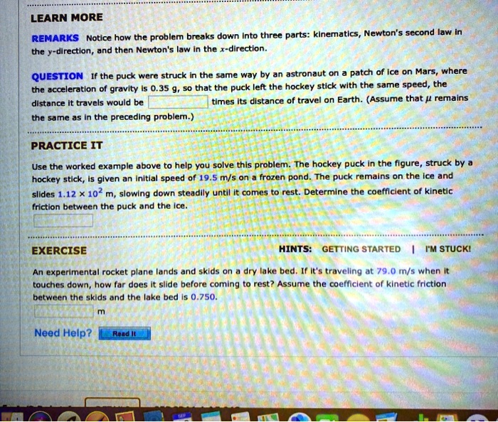 learn more notice how the problem breaks down into three parts ...