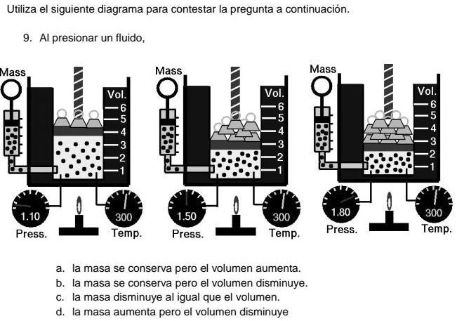 SOLVED: Porfa necesito ayuda es urgente , cual es la respuesta correcta ...