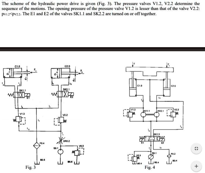 SOLVED: Redraw the scheme according to the requirements. Describe in ...