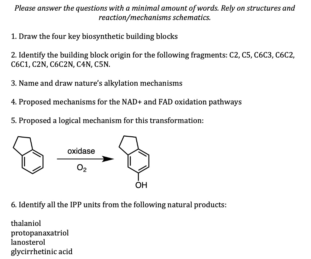 SOLVED: Please answer the questions with minimal amount of words Rely ...