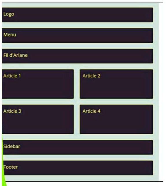 SOLVED: Write this image below using html and css with the same color accuracy and size for the ...
