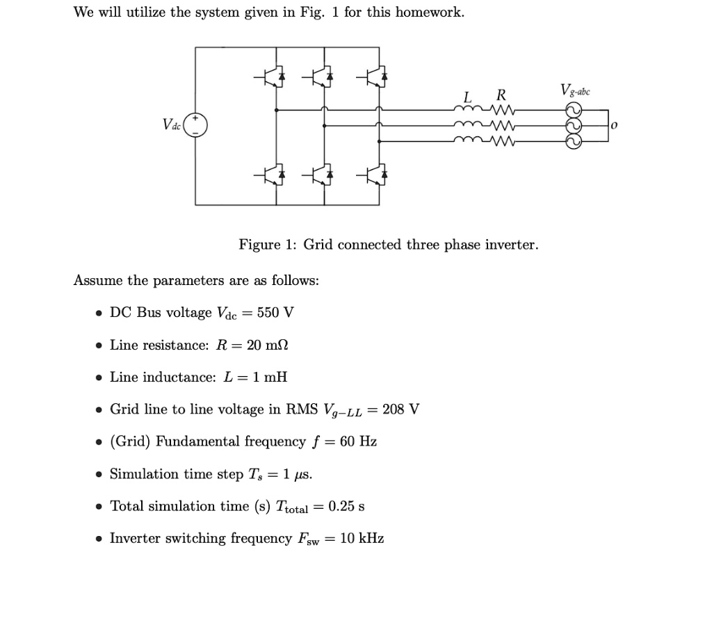 Implement a slower outer loop to control the active and reactive power. Note: you can decide ...