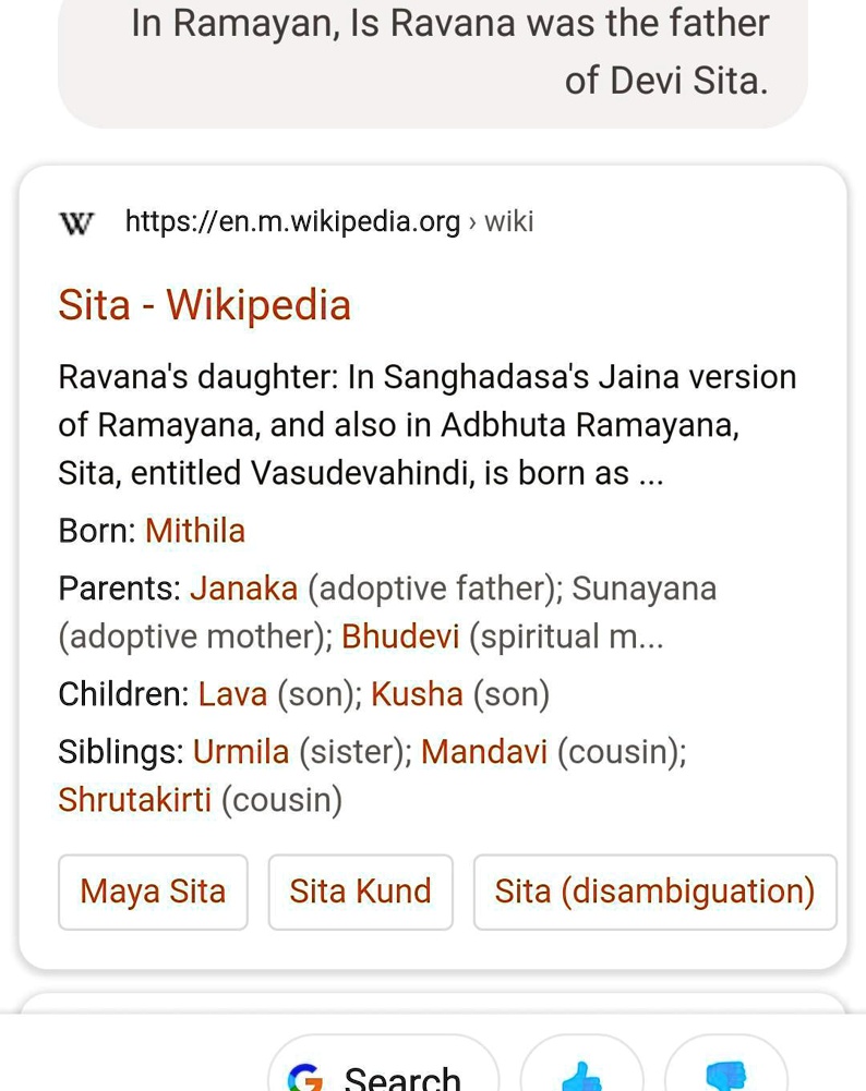 in ramayan is ravana was the father of devi sita in ramayan is ravana was the father of devi ...
