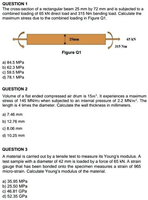 Volume Of A Rectangular Beam - The Best Picture Of Beam