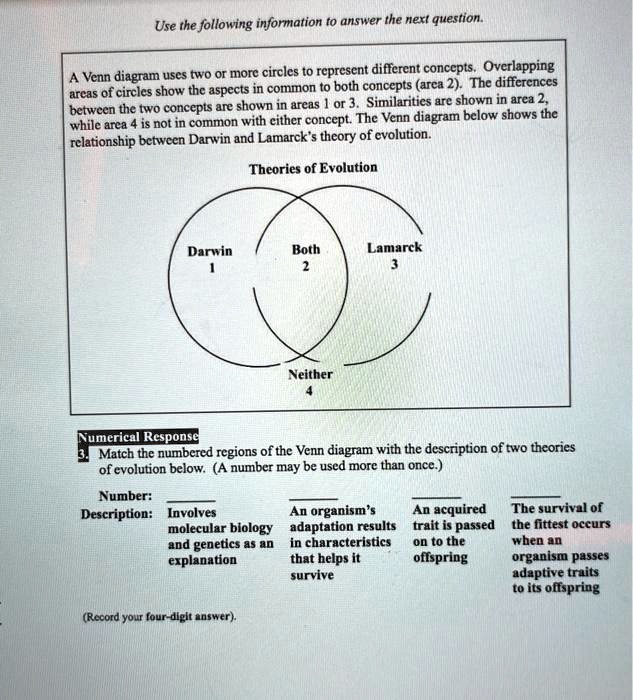Venn diagram uses two or more circles to represent different concepts ...