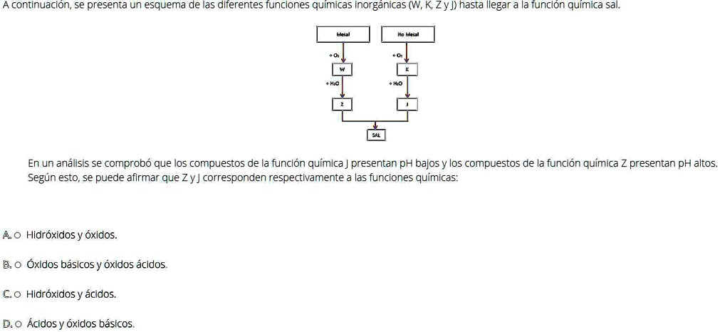 SOLVED: por fa ayudenme ya que estoy en un examen final de quimica y no ...