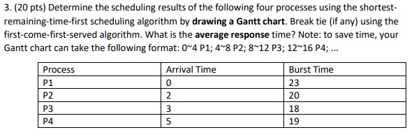SOLVED: Please help! Will leave thumbs up! 3. (20 pts) Determine the ...