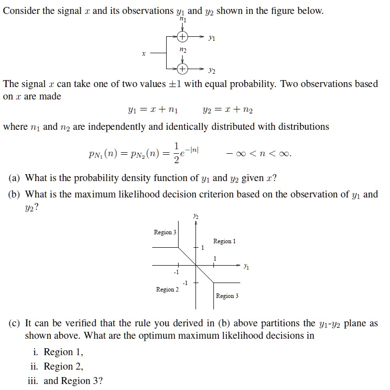 SOLVED: solve it with detailed calculations and explanation Consider ...