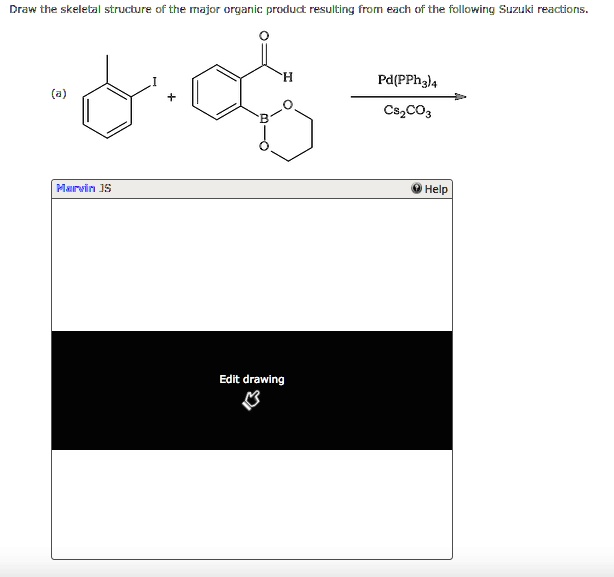 SOLVED: Draw the skeletal sirucWnz of the major Croanic pra DUC ...
