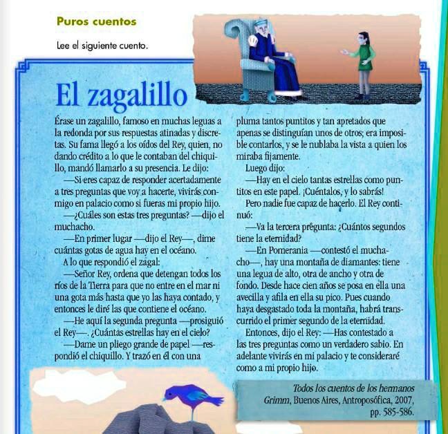 SOLVED: Personajes de la obra: Escenario: Escena 1 (planteamiento del ...