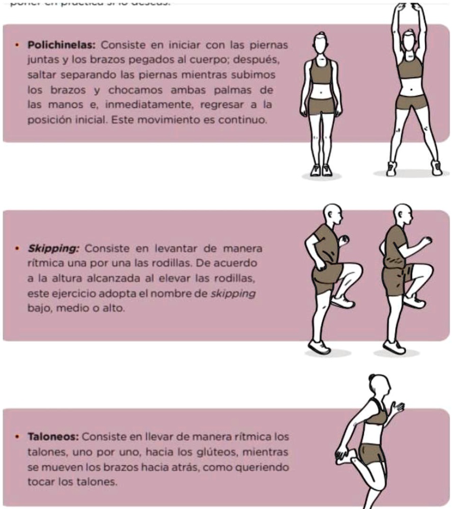 SOLVED: En qué te ayuda practicar diariamente este tipo de ejercicio 4d ...