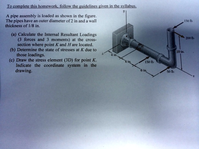 SOLVED: To complete this homework, follow the guidelines given in the ...