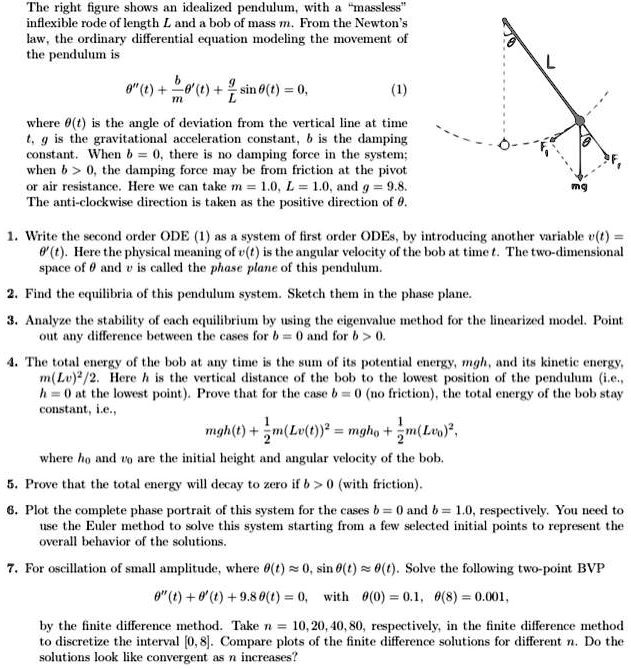 SOLVED: Use MATLAB. Please show all code and output. To prove the solutions, please solve the ...