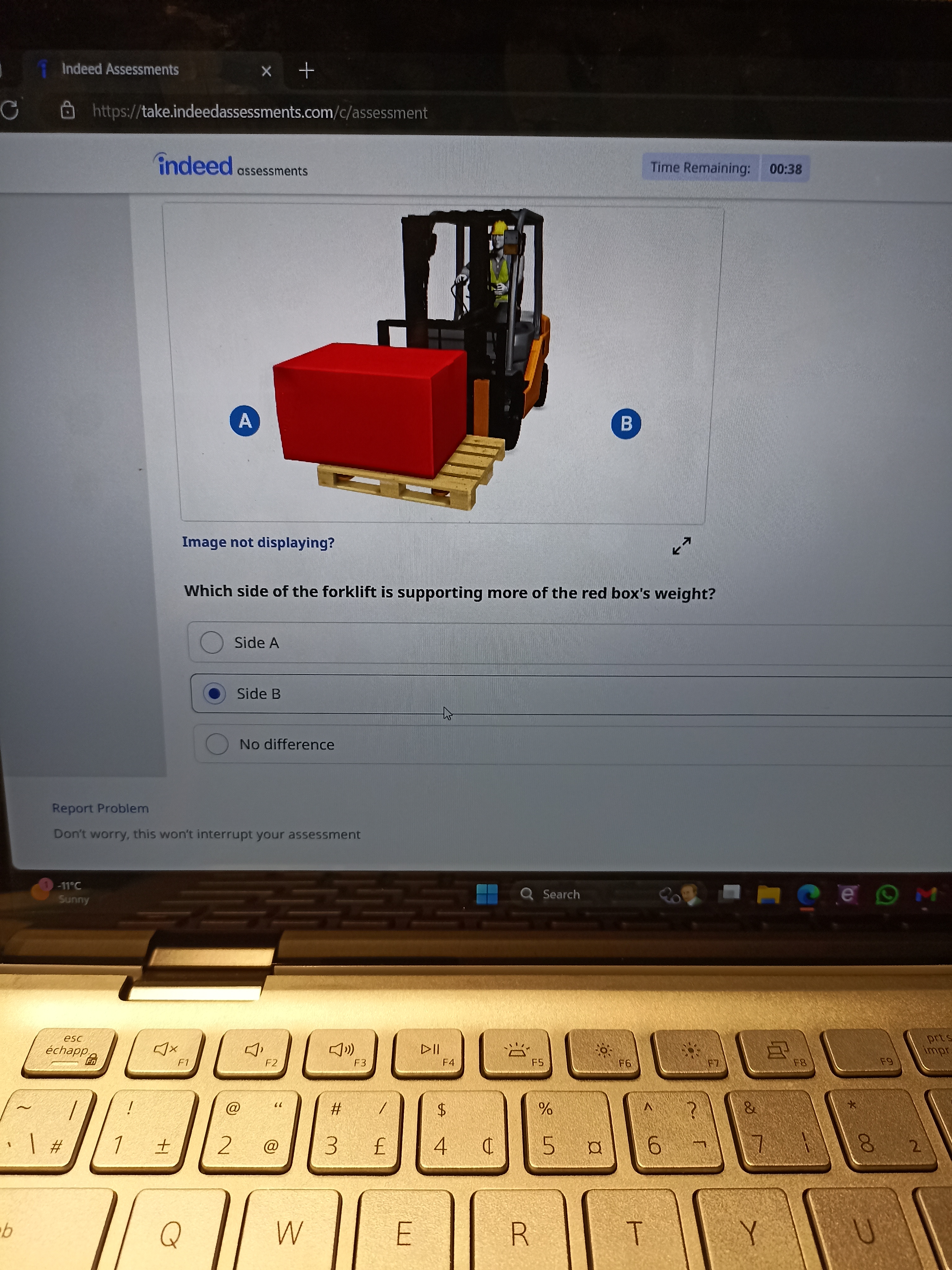 Indeed Assessments https://take.indeedassessments.com/c/assessment indeed assessments Time ...